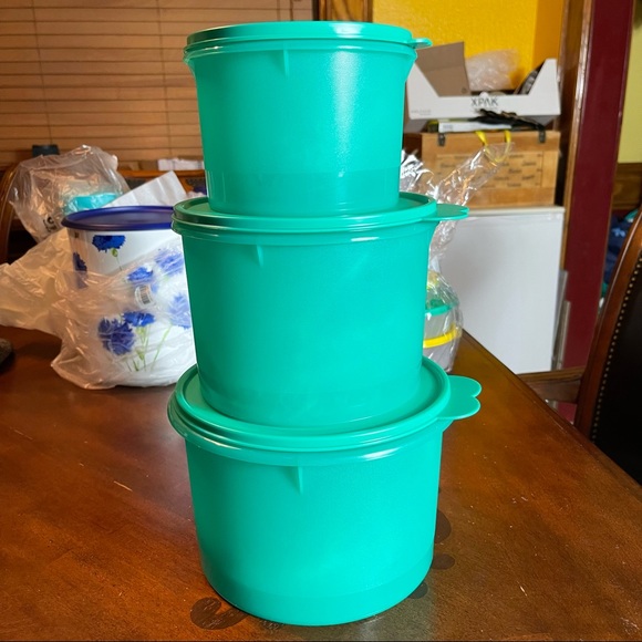 Tupperware | Kitchen | Tupperware Fridge Container Set | Poshmark